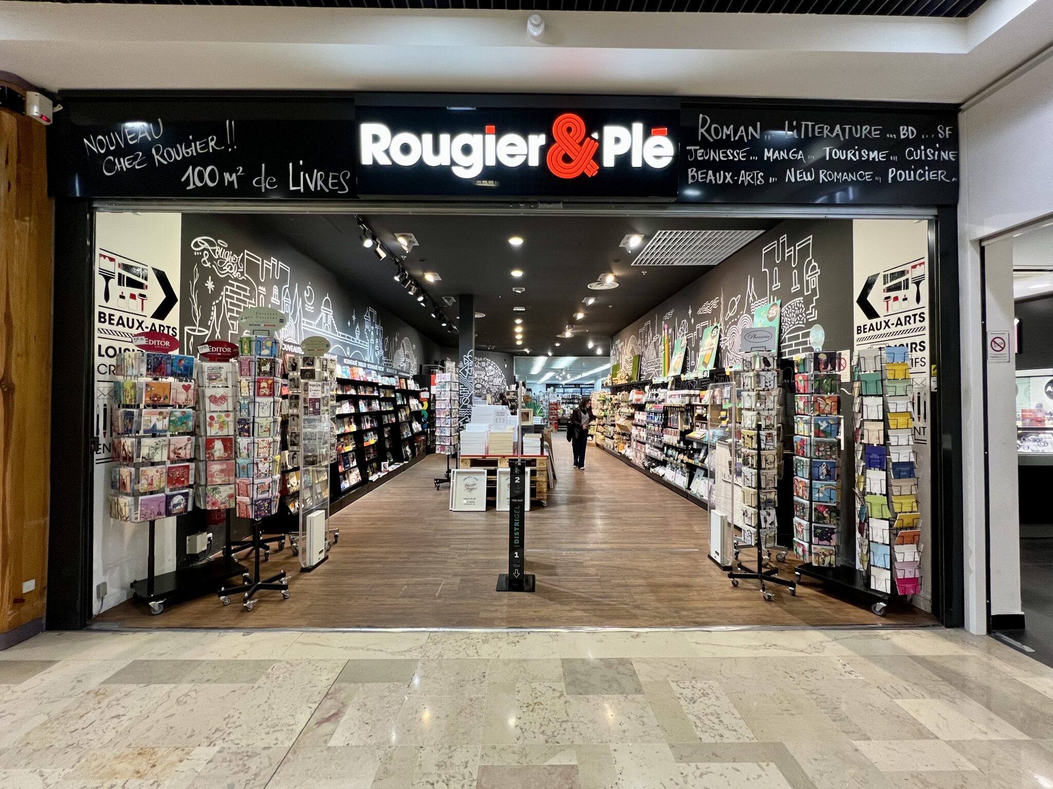 ROUGIER & PLE - Cap sud