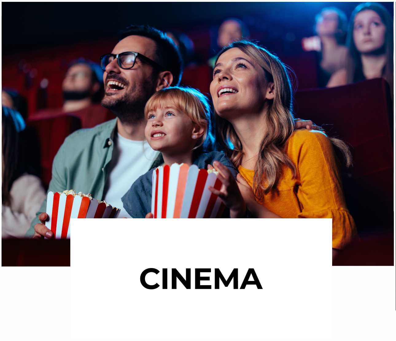 CINEMA - Cap sud