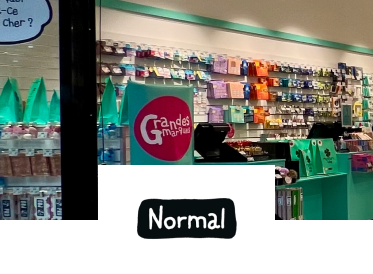 OUVERT DU LUNDI AU SAMEDI DE 9:30 À 19:30 | 04 90 13 12 90